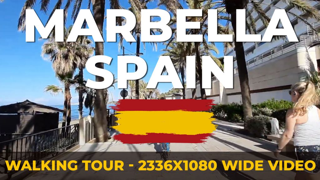 Marbella Walking Tour - Marco Ciofalo